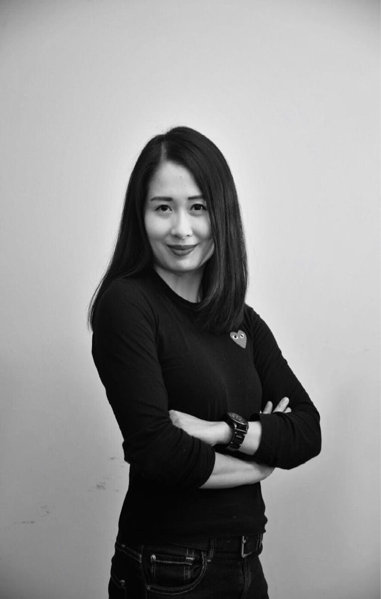 Stephanie Tan – Medium