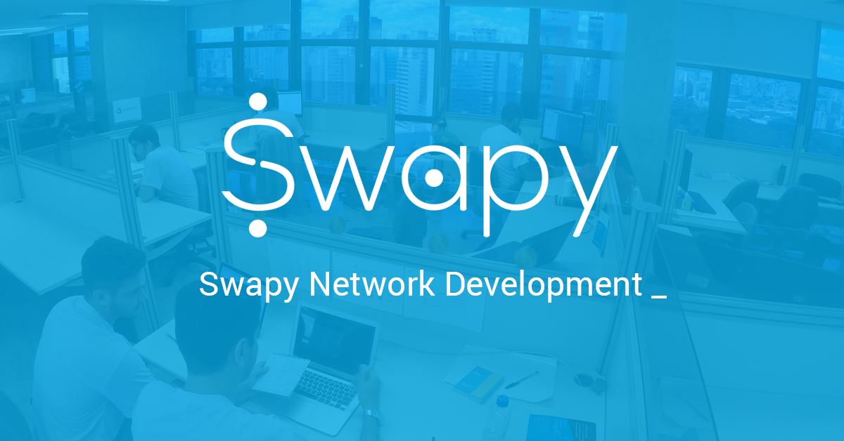 Meet the Technical Team Behind Swapy Network: Humans of Swapy Series ...