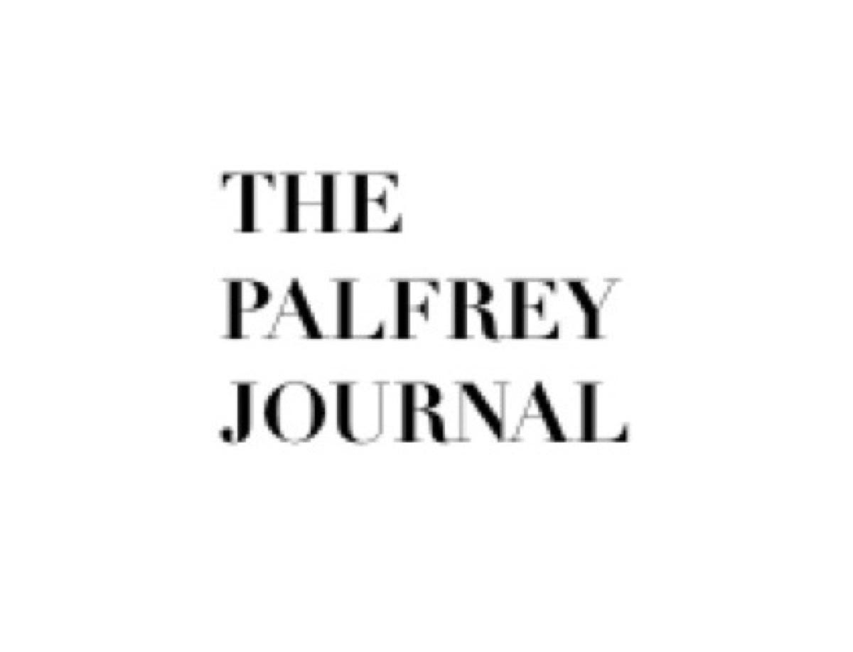 The Palfrey Journal – Medium