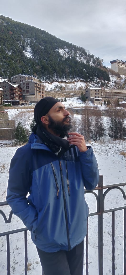 Jeet Singh Bhatia – Medium