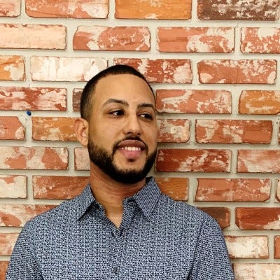 Kelvin Perez – Medium