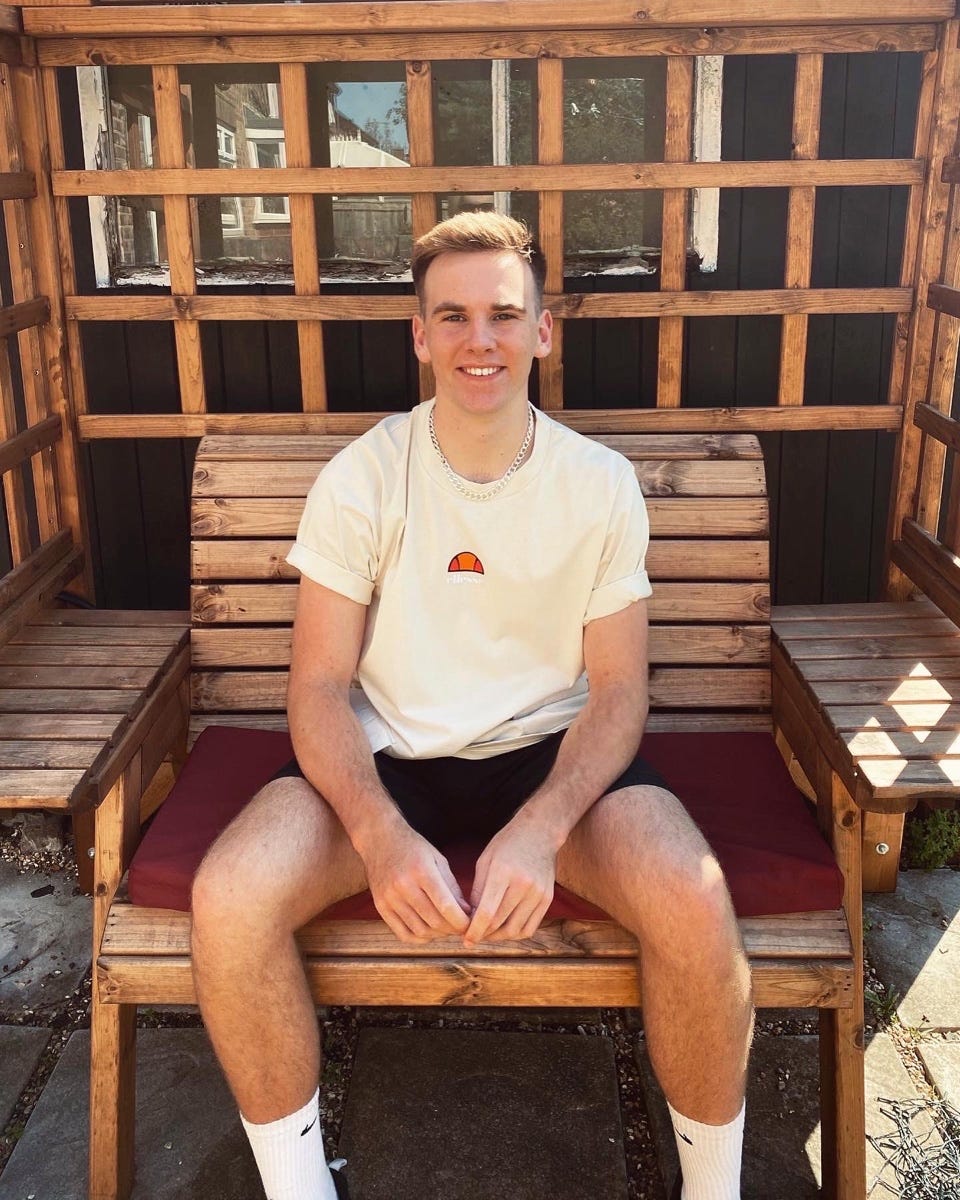 Lewis Scott – Medium