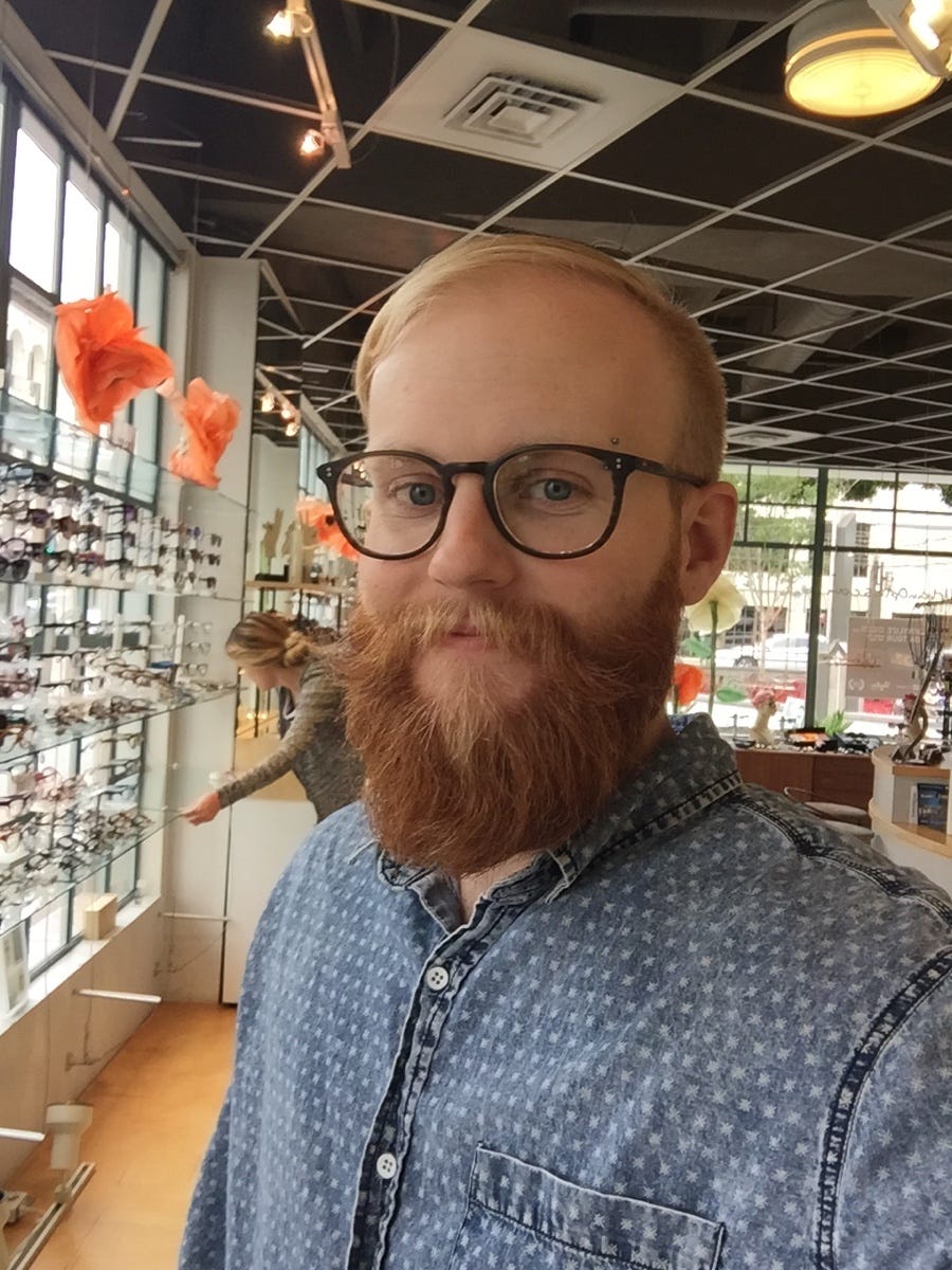 Andrew Layman – Medium