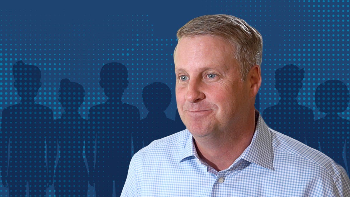 People@Cisco: Mark Patterson. by Liza Meak | by Stephanie Marinez ...
