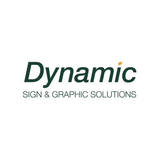 Dynamic Sign & Graphic Solutions – Medium