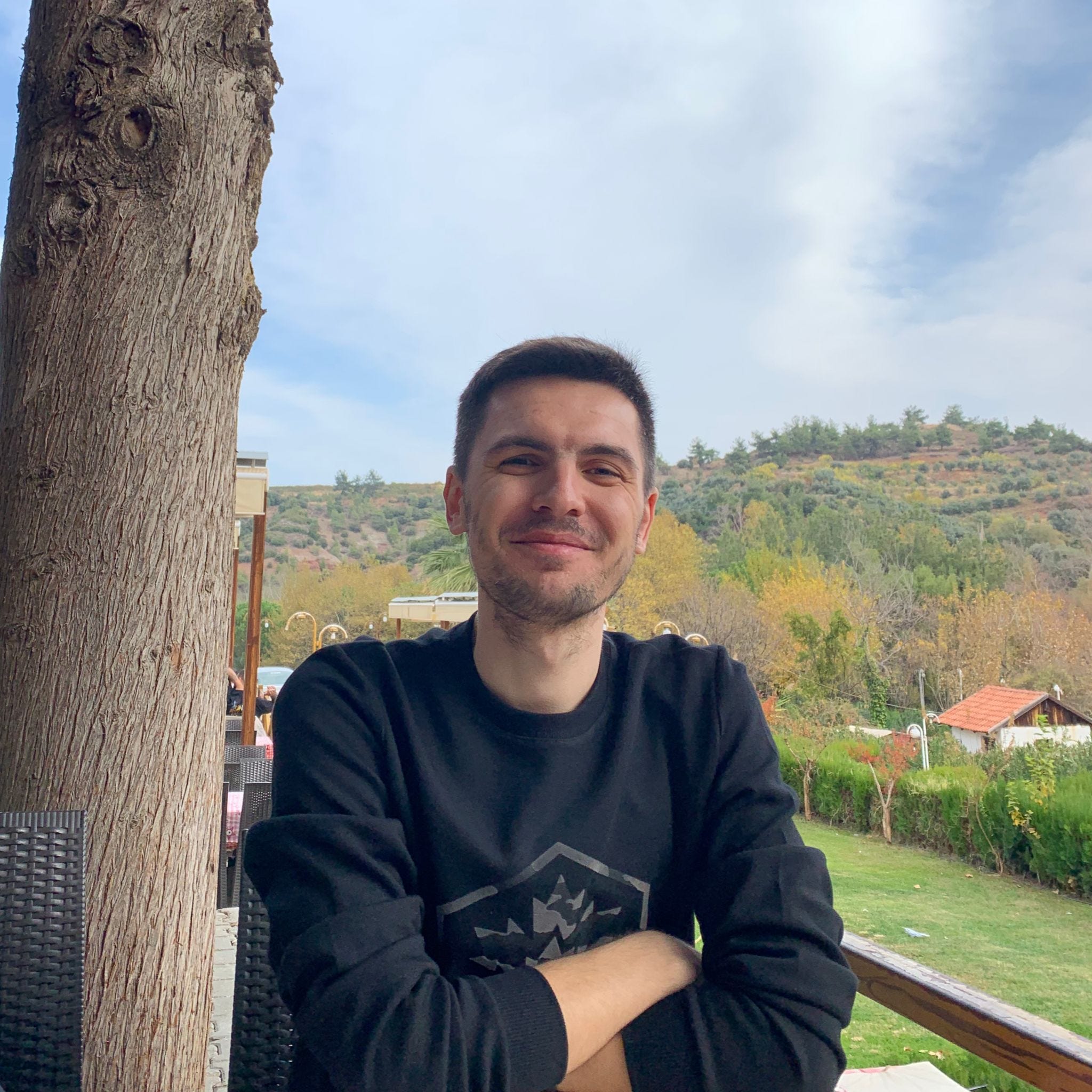 Murat H. Oncu – Medium