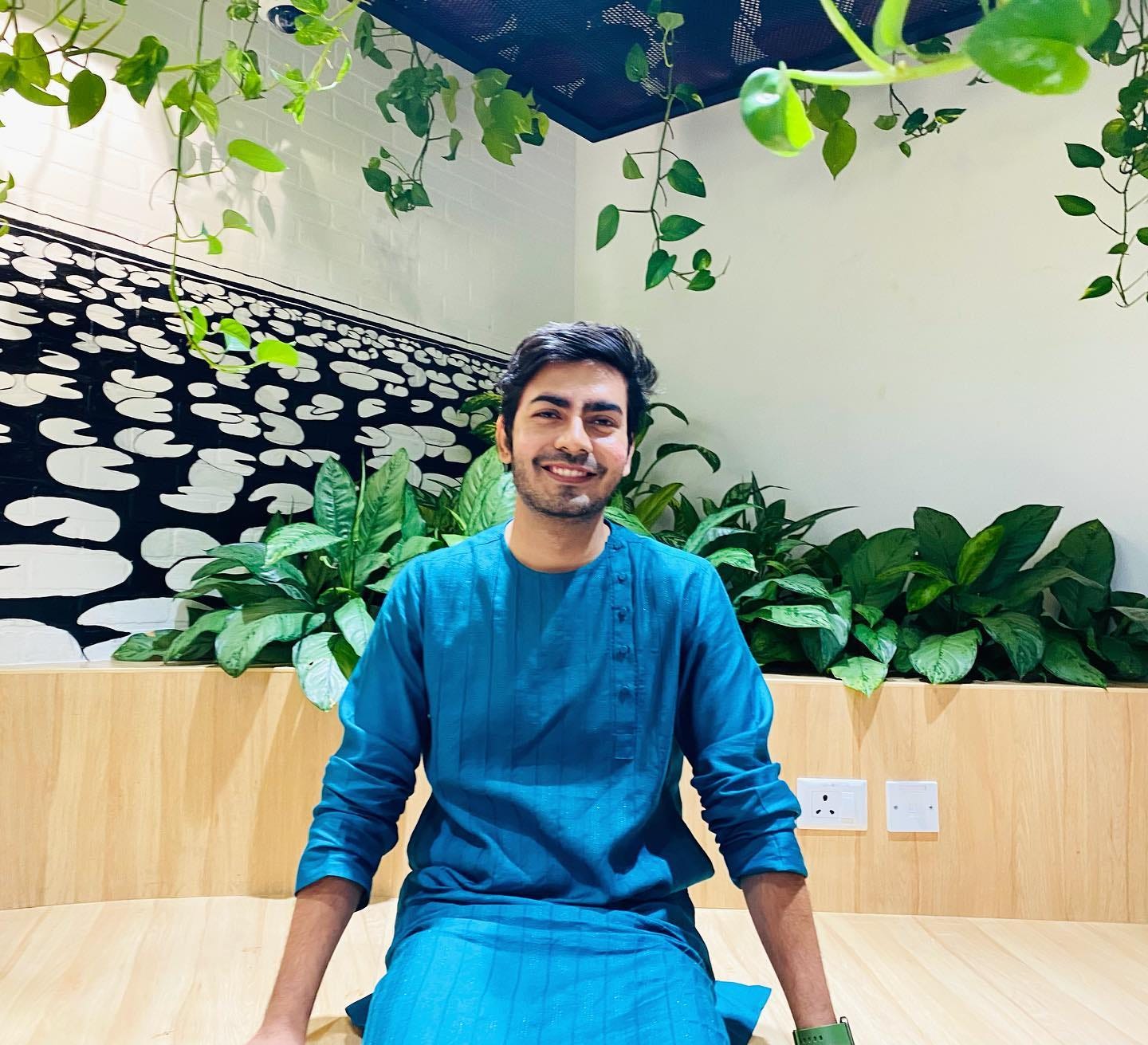 Harsh chauhan – Medium