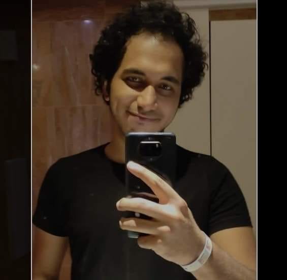 Mahmoud Raed – Medium