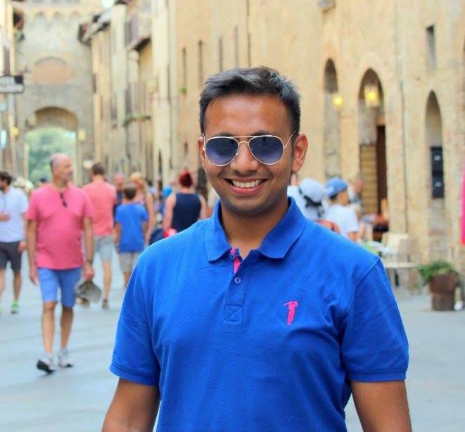 Prakash Deep Maheshwari – Medium