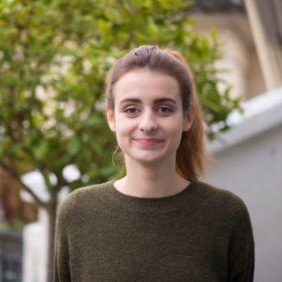 Camille Greco – Medium