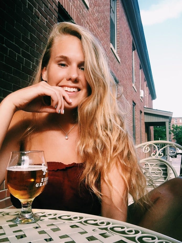 Bridget Conway – Medium