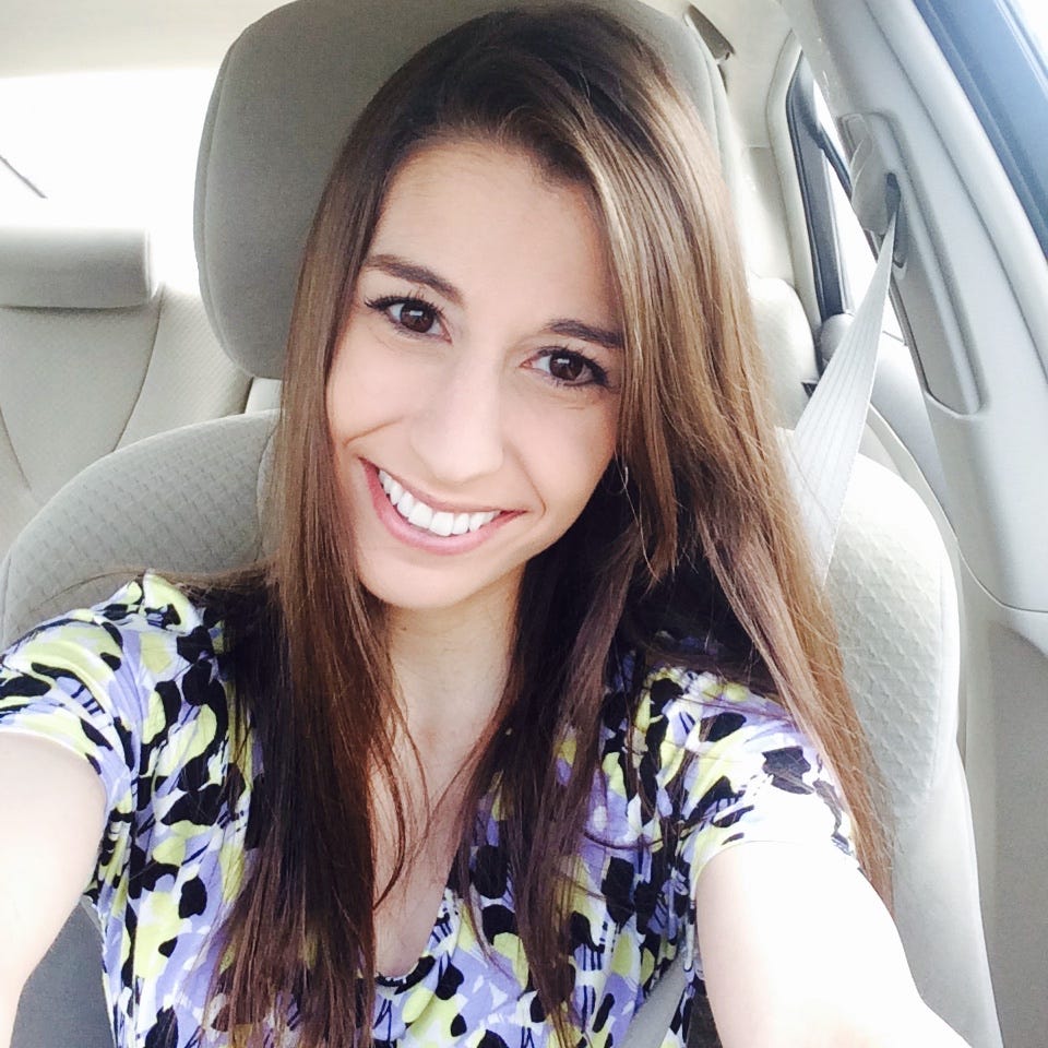 Naomi Charalambakis – Medium