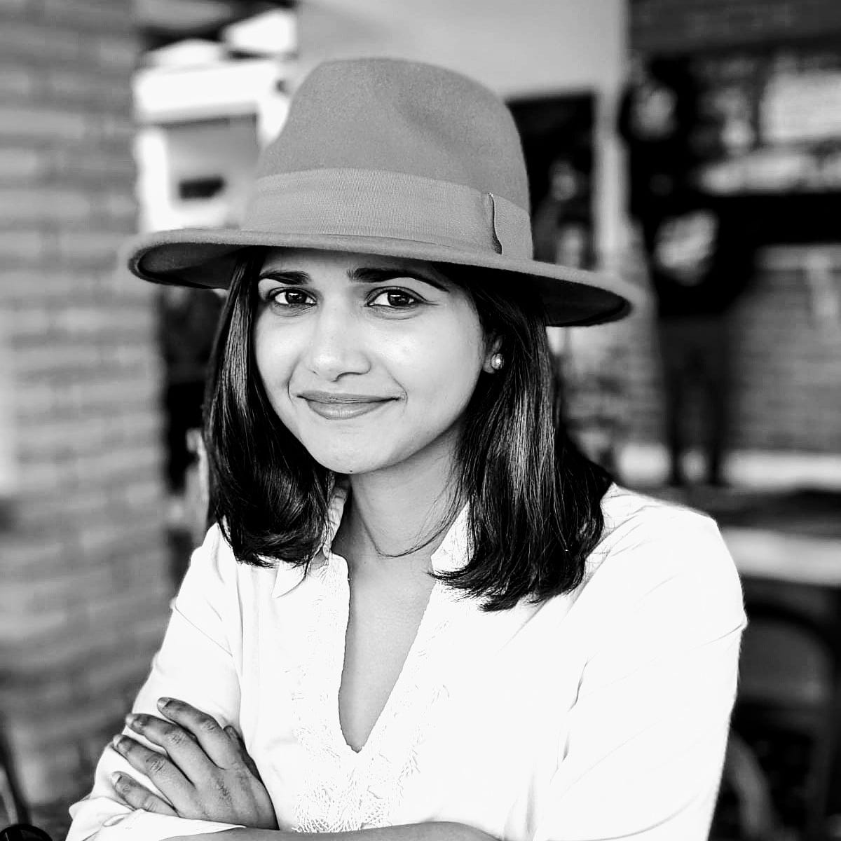 About – Nidhi Menon – Medium