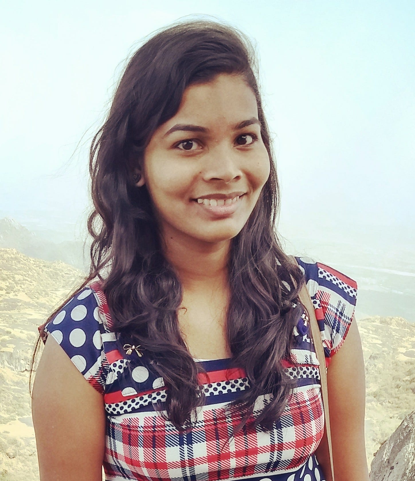 About – Pankti Shah – Medium