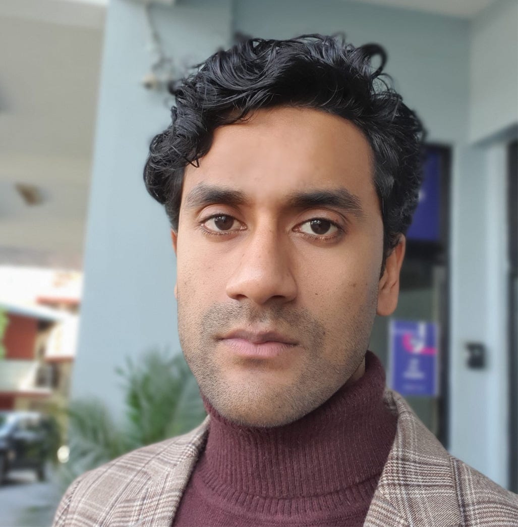 People following Sudip Bishwakarma