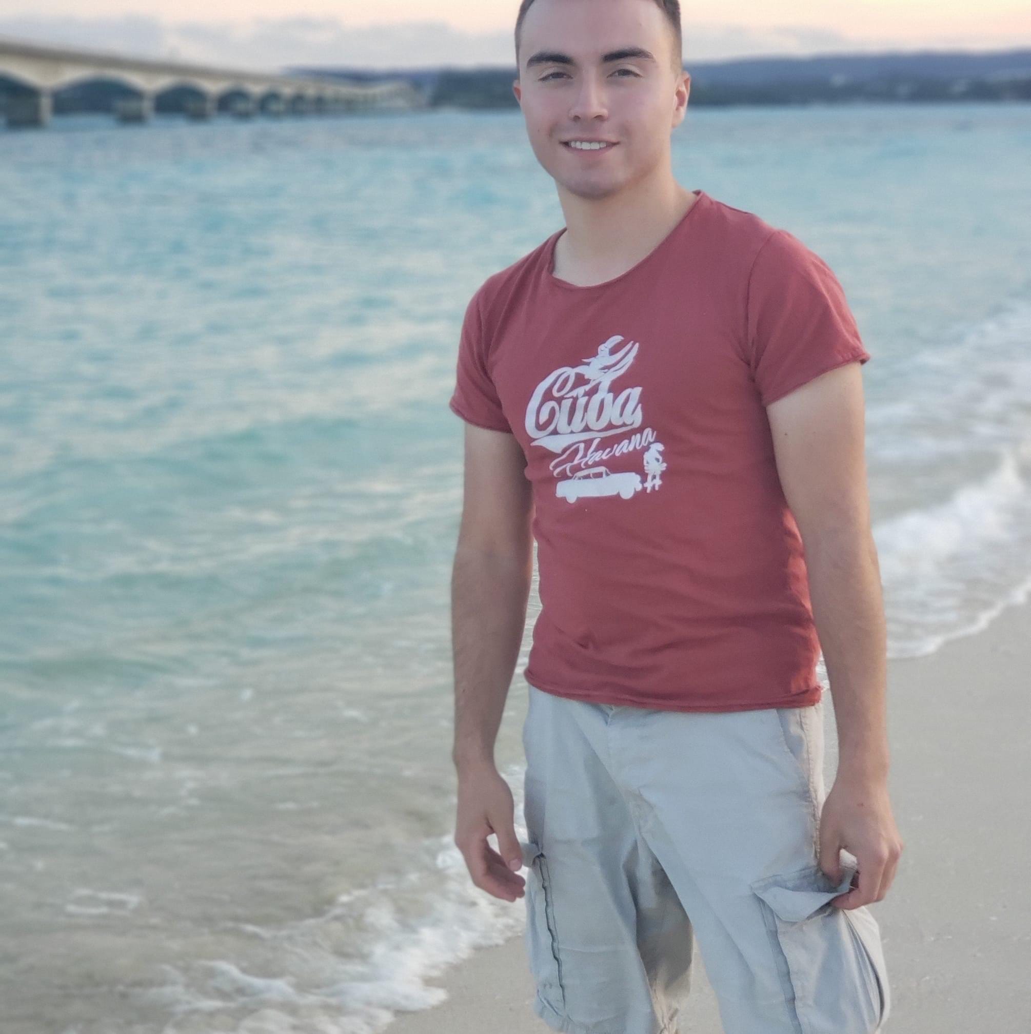 Michael James Balsa – Medium