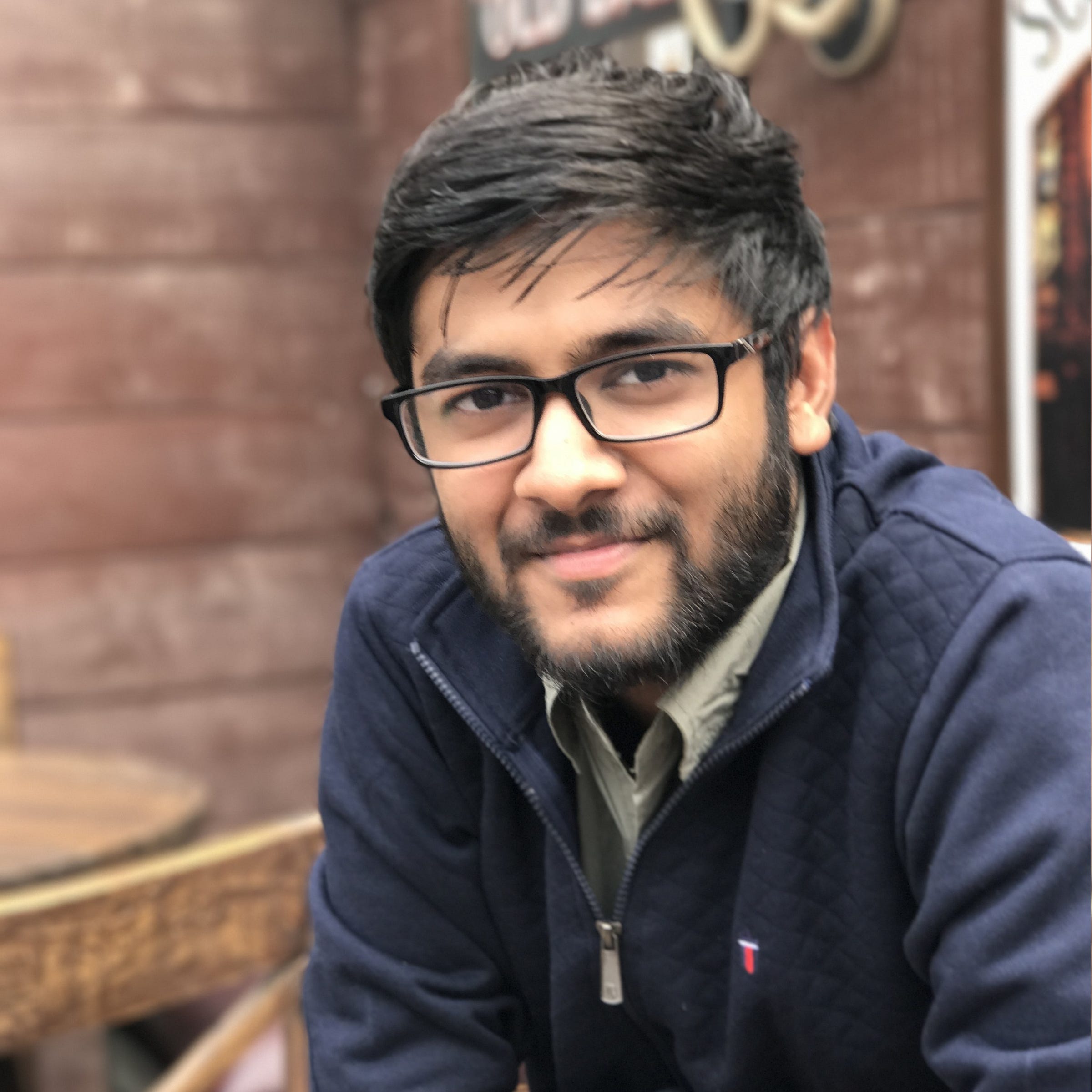 People following Rohan Agarwal