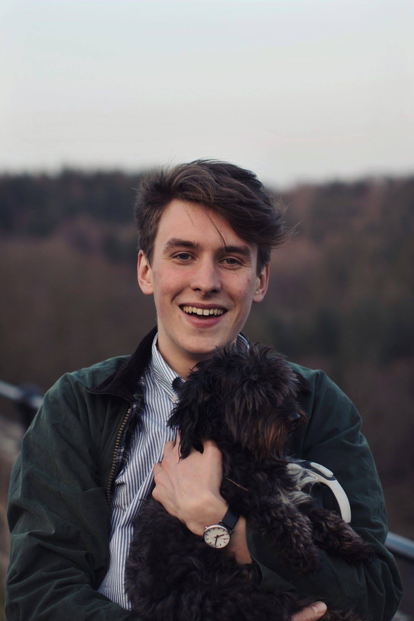 Callum Hale-Thomson – Medium