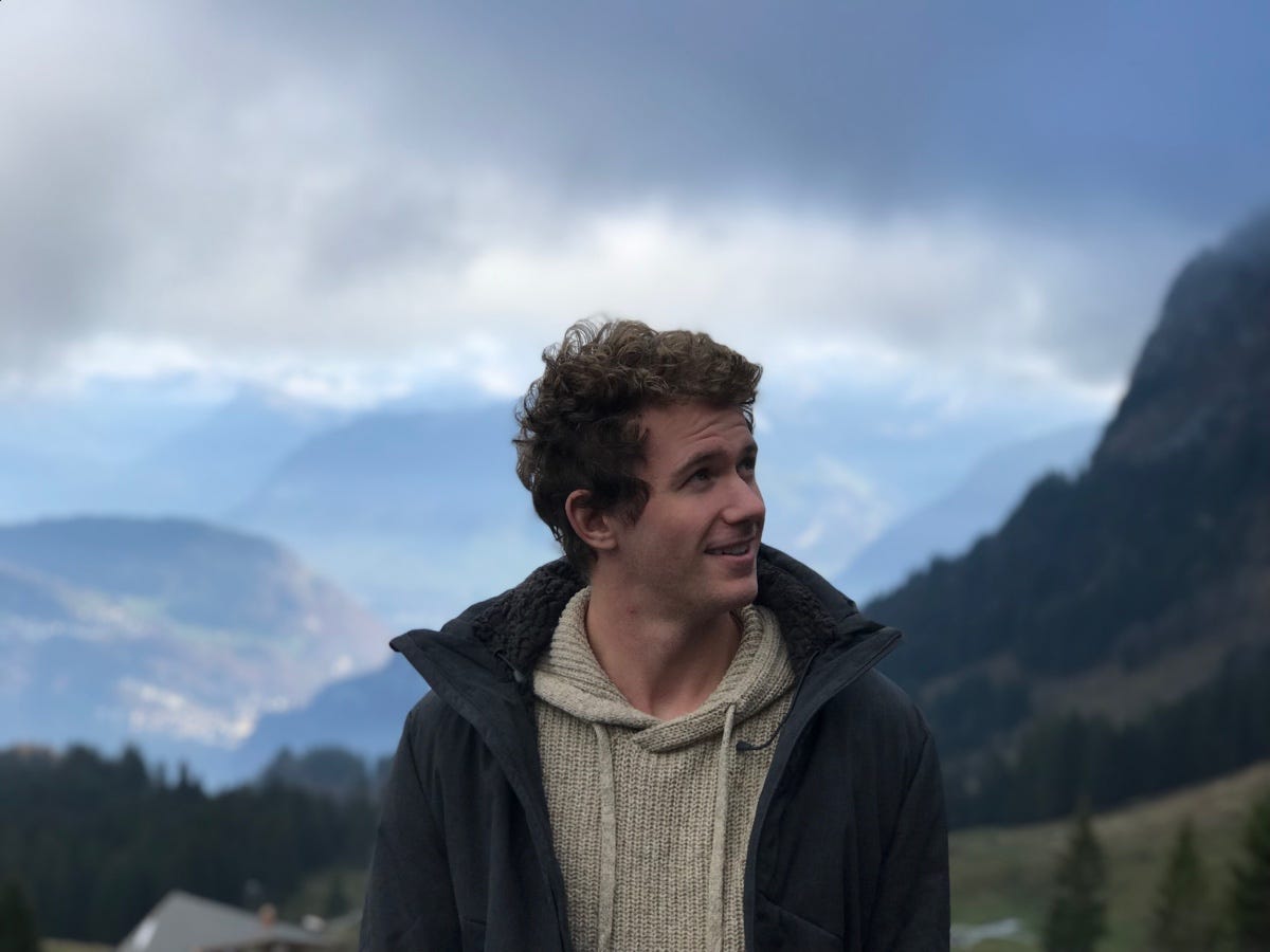 Evan Stroud – Medium