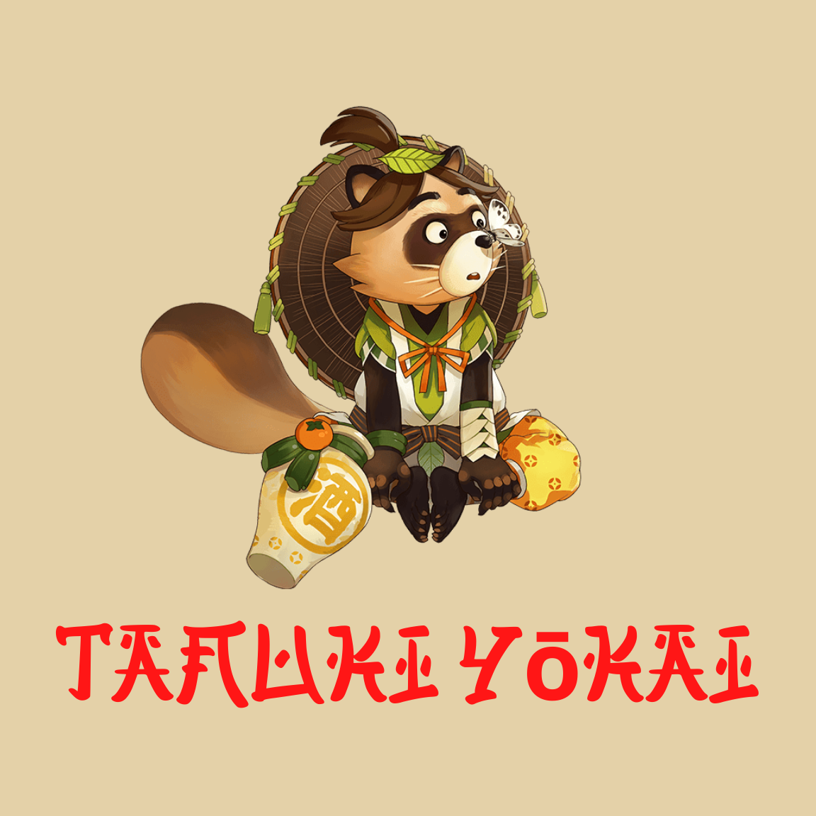 Tanuki Yōkai - $TANUKI – Medium