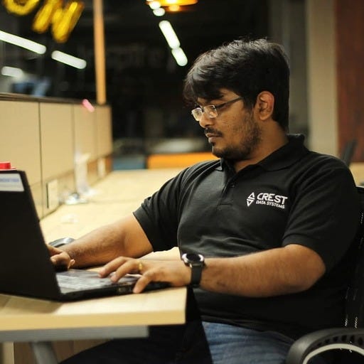 parthiv shah – Medium