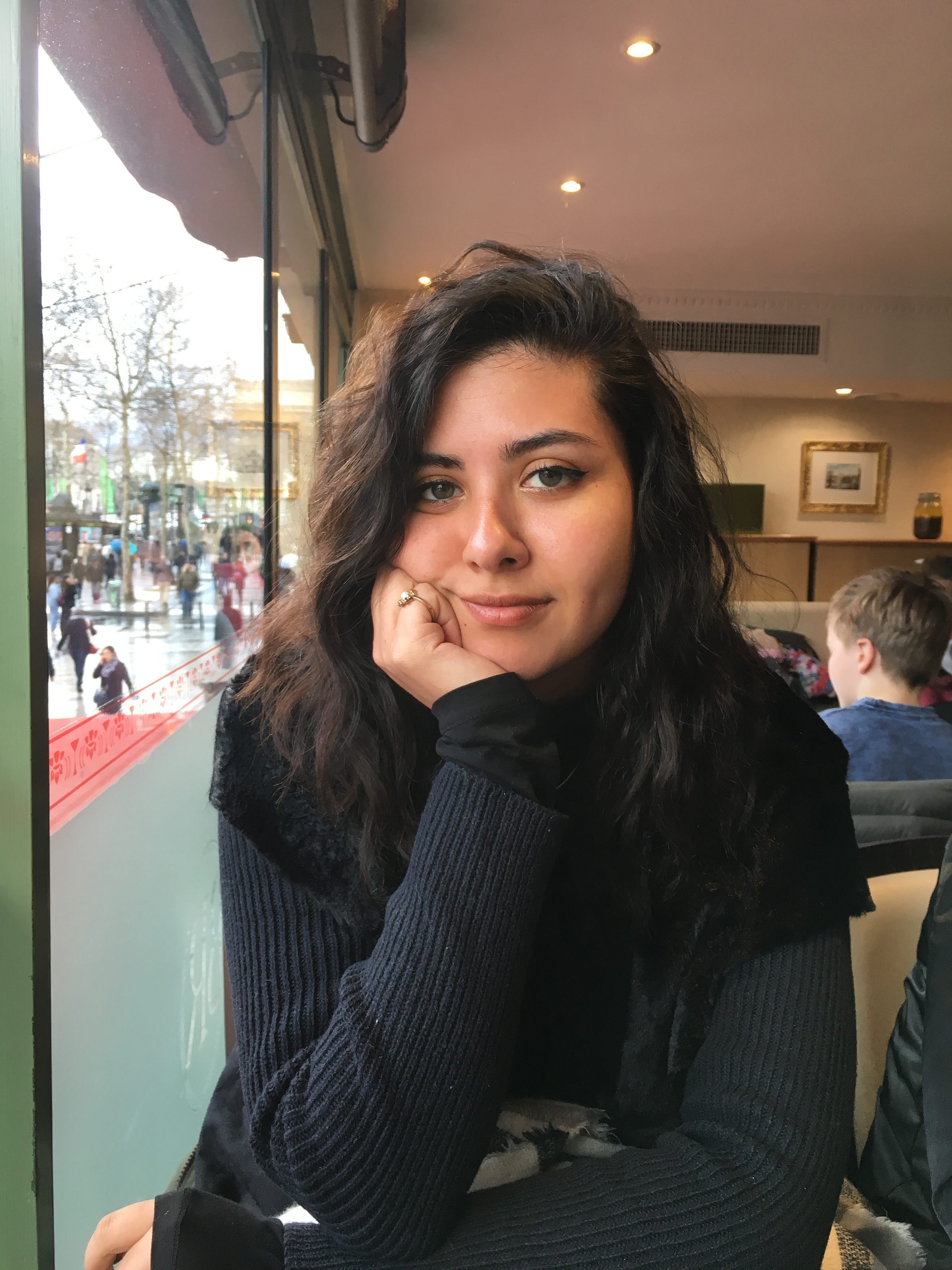 About – Andrea Carrillo – Medium