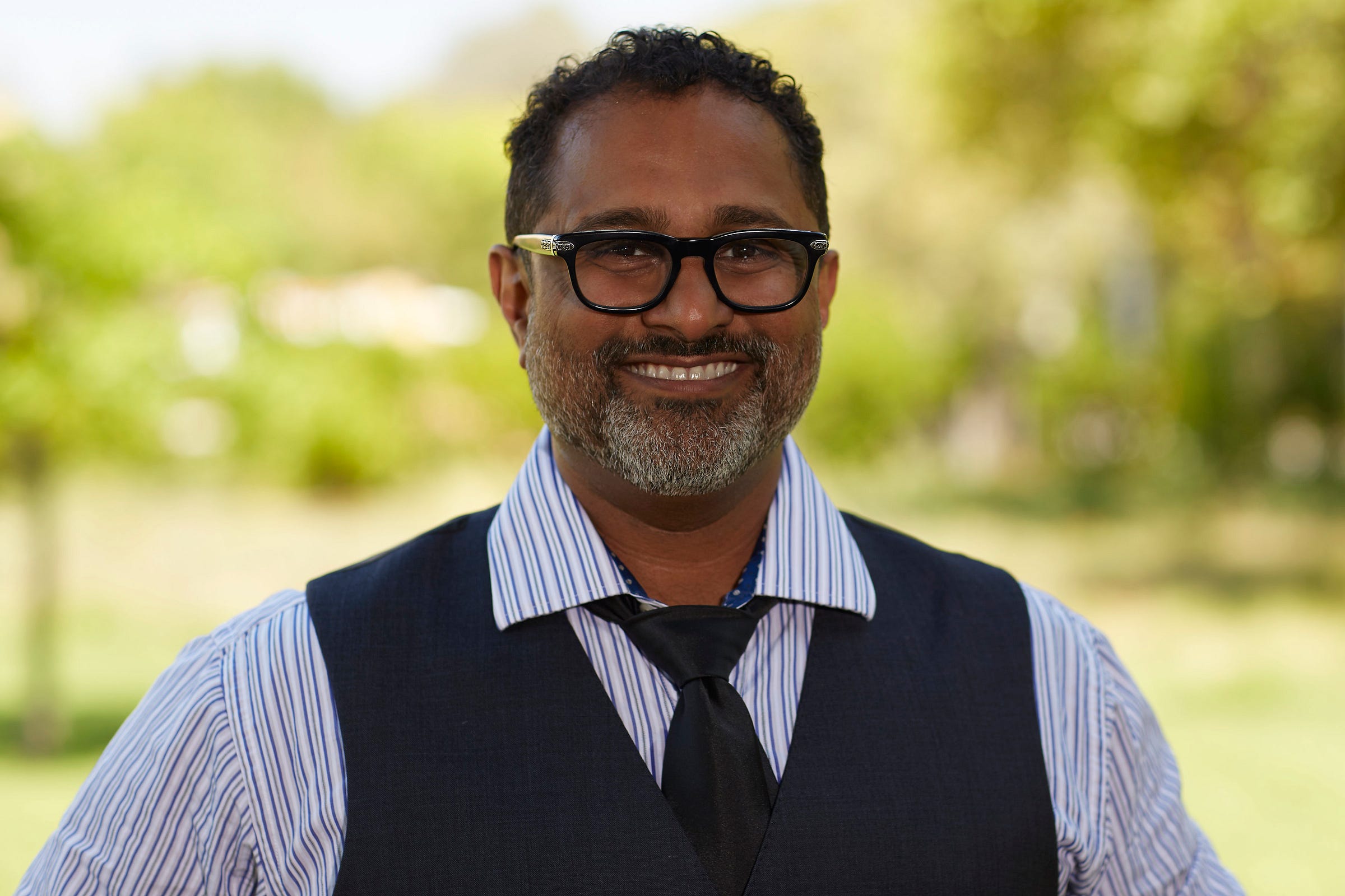 About – J. Andrew Chacko, MD, MSE, FAPA – Medium