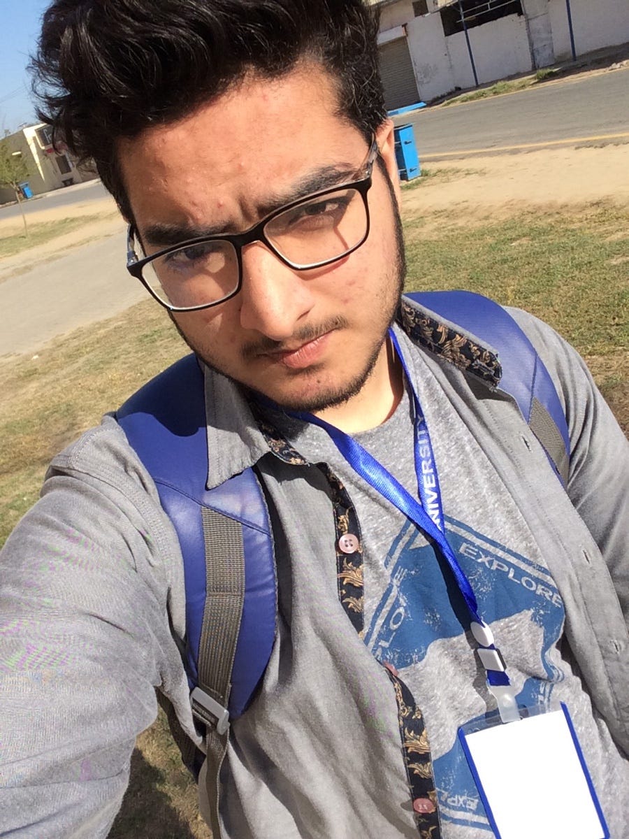 Asim Hafeez – Medium