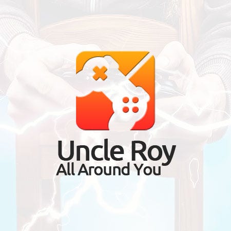 Uncle Roy All Around You – Medium