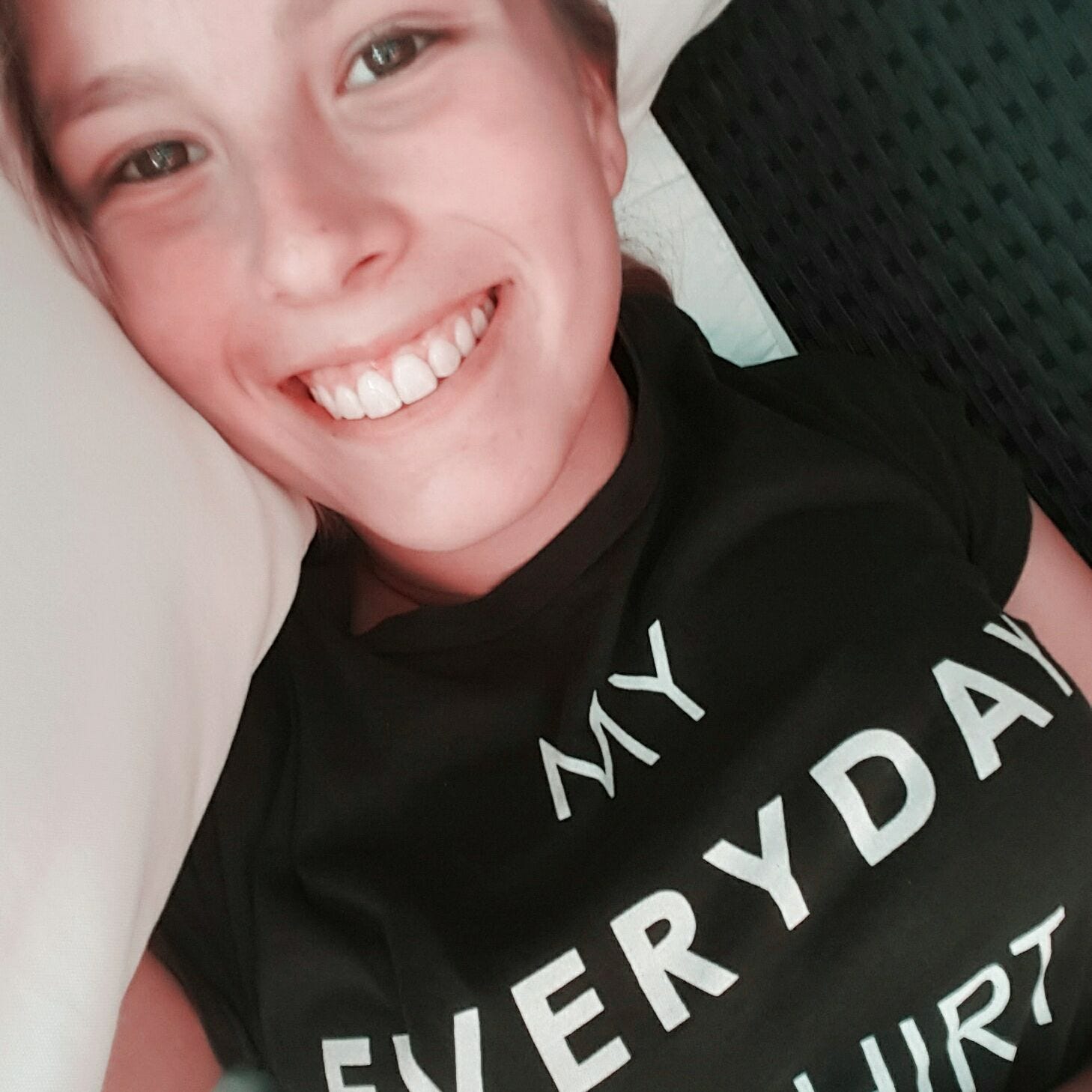 Justine Delger – Medium