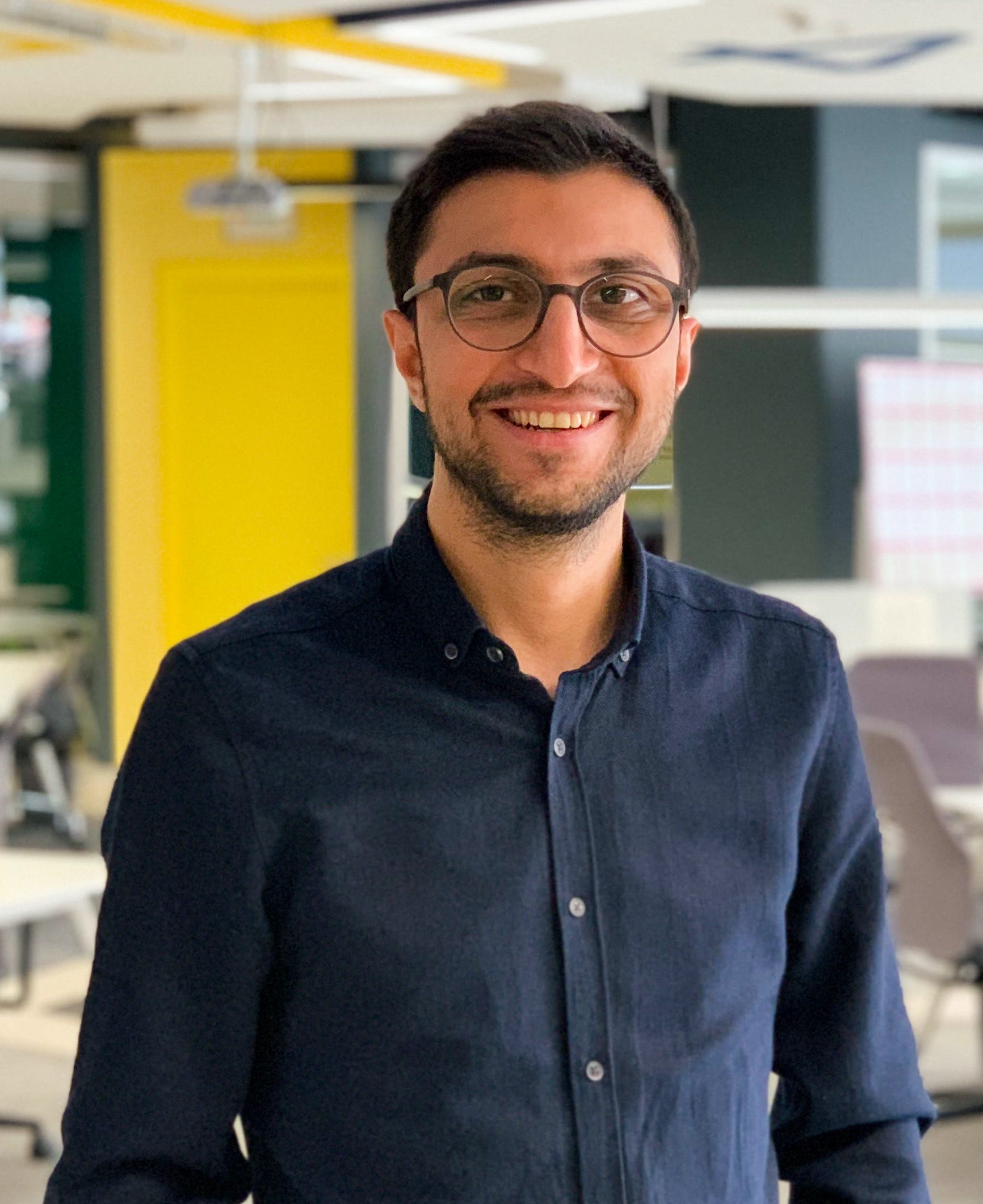 Orhan Bilge – Medium