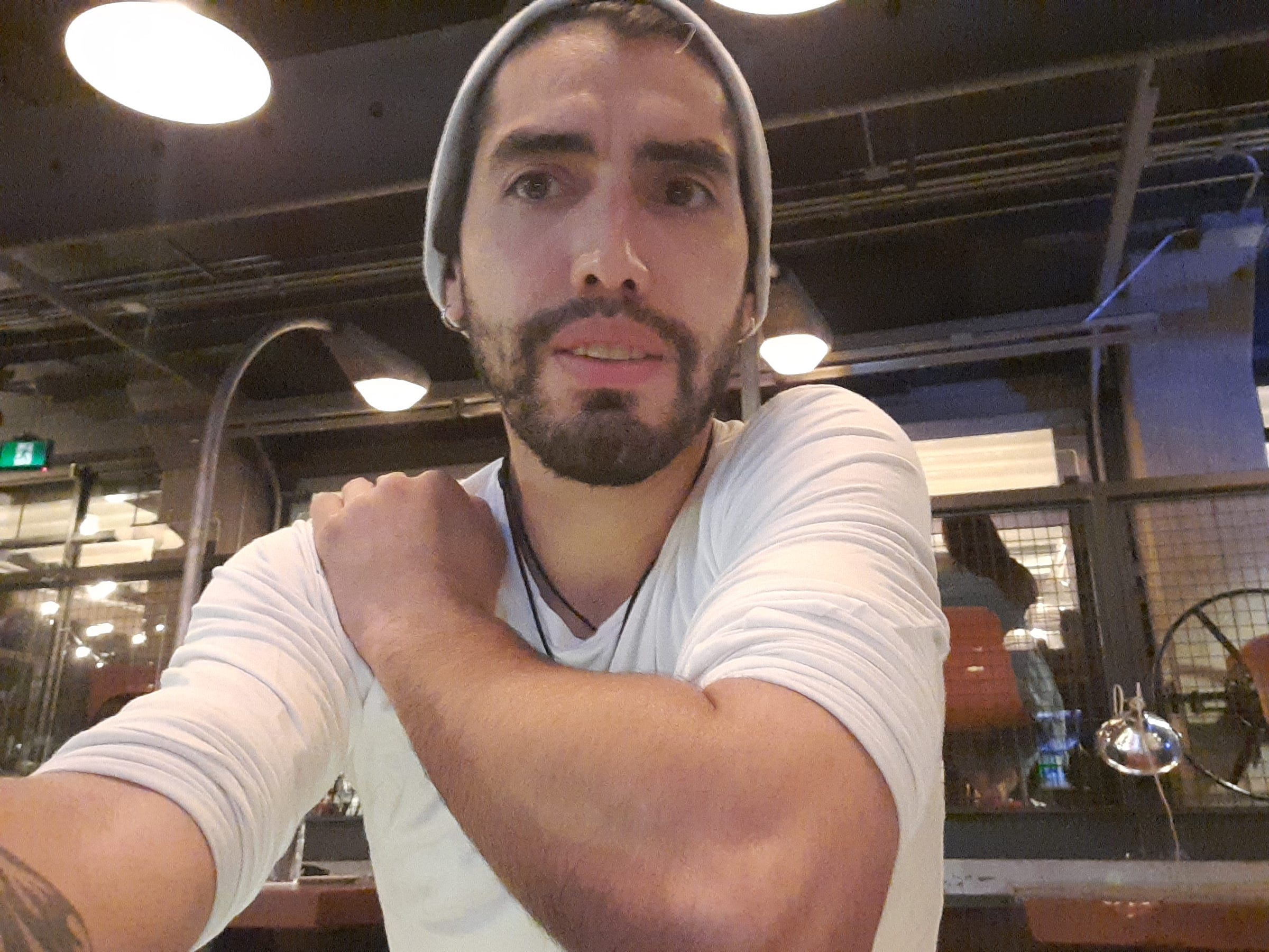 Carlos Solis Uscanga – Medium