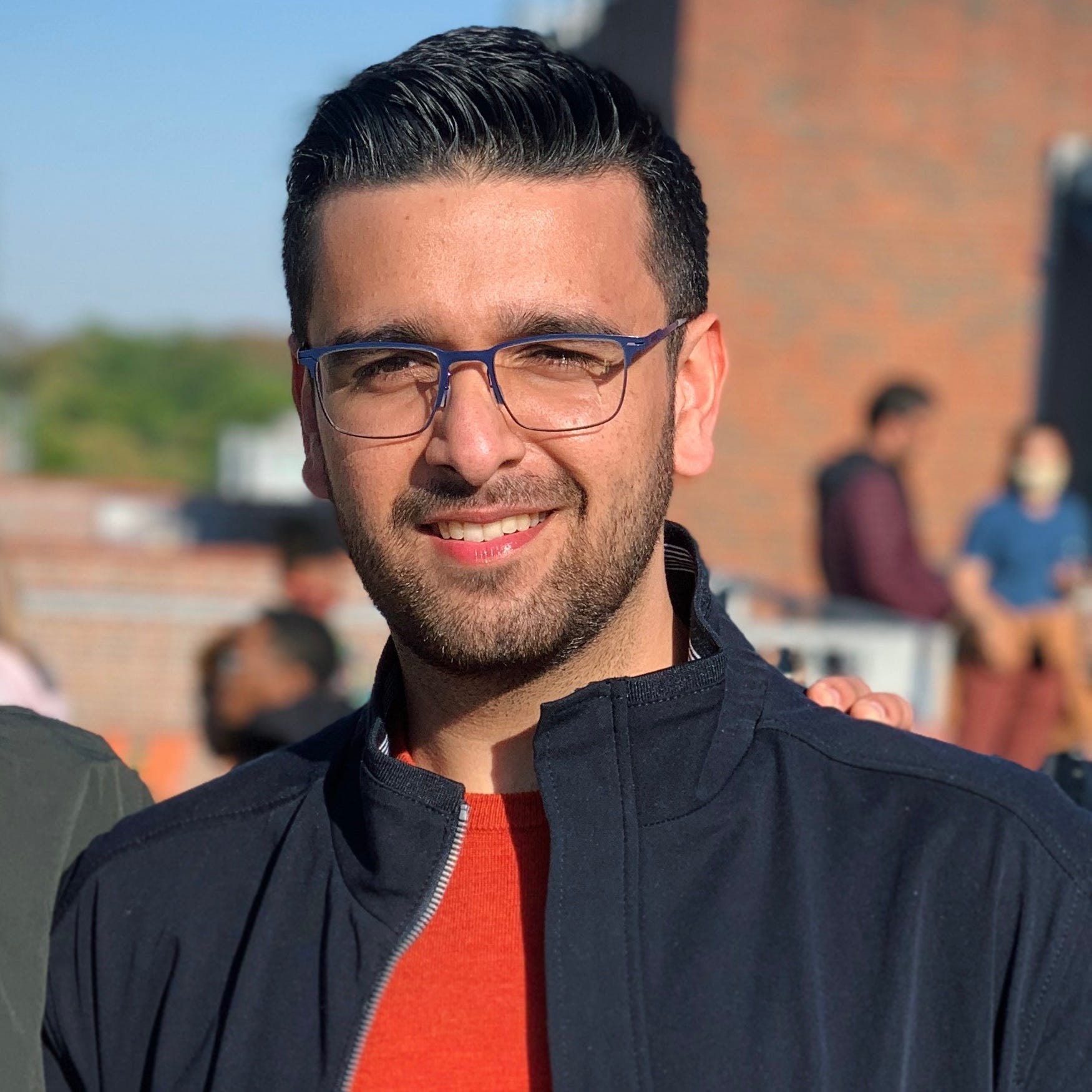 Devansh Gandhi – Medium