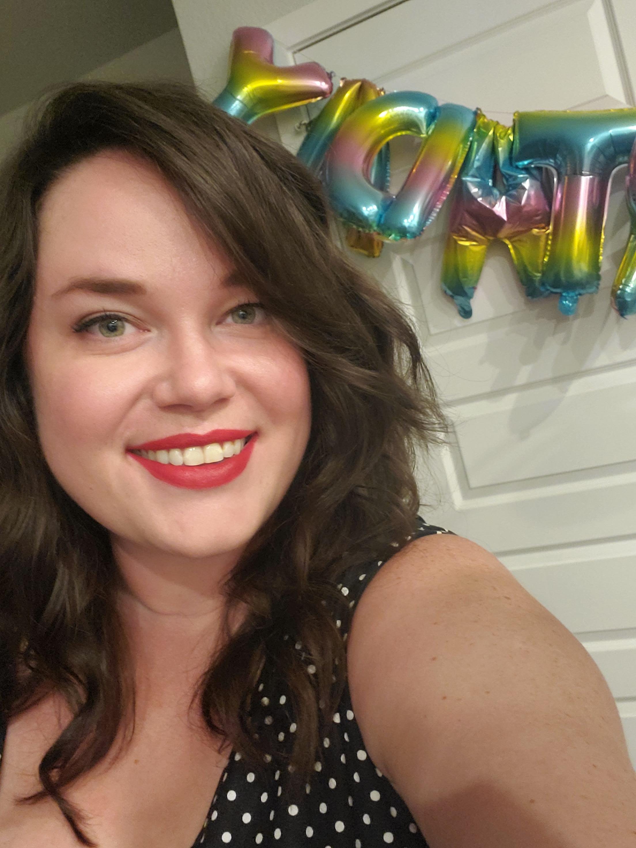Katie Lady RN – Medium