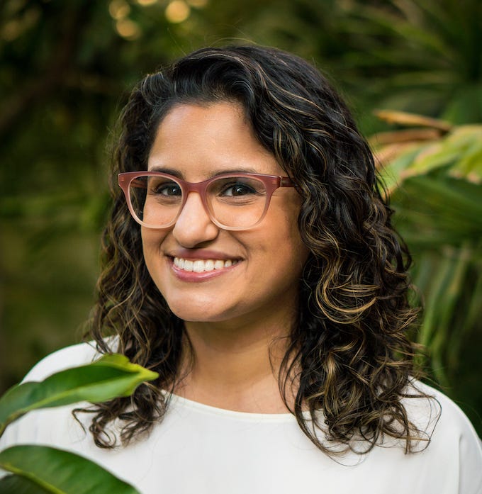 Mahrukh ‘Maya’ Hasan – Medium
