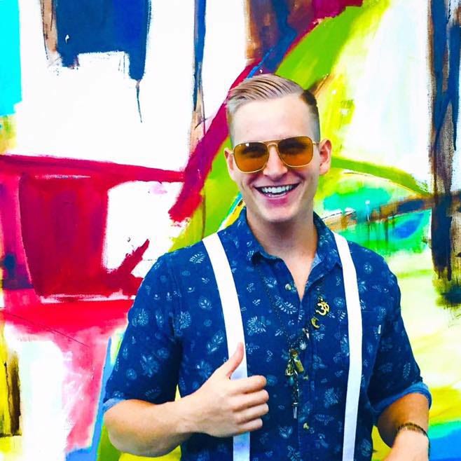 Reid “a book” Markel – Medium