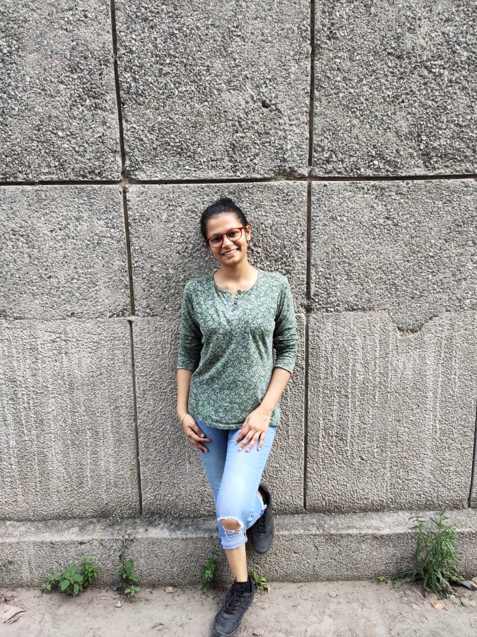 Sneha Mahajan – Medium