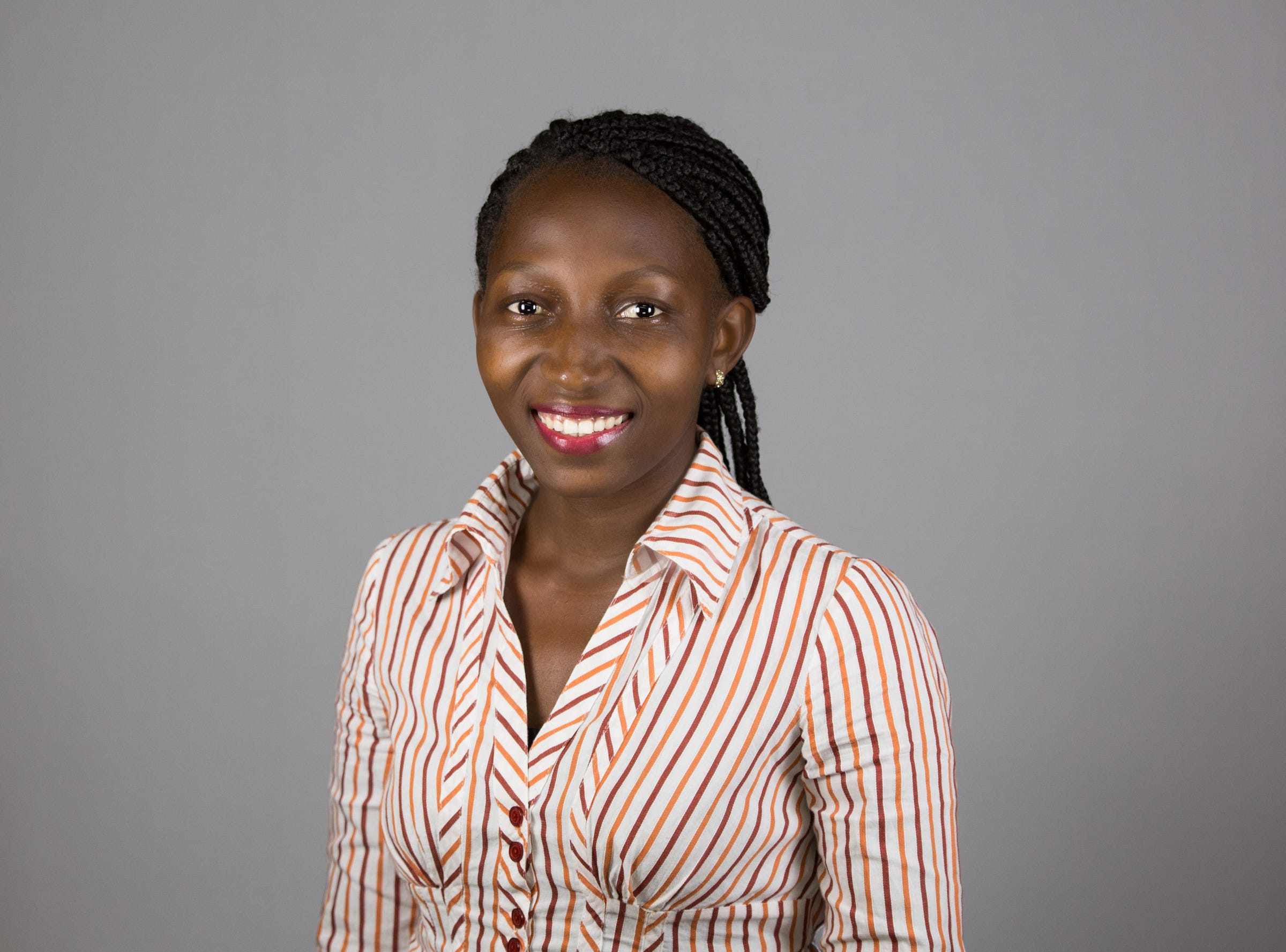 People following Angella Nantambi