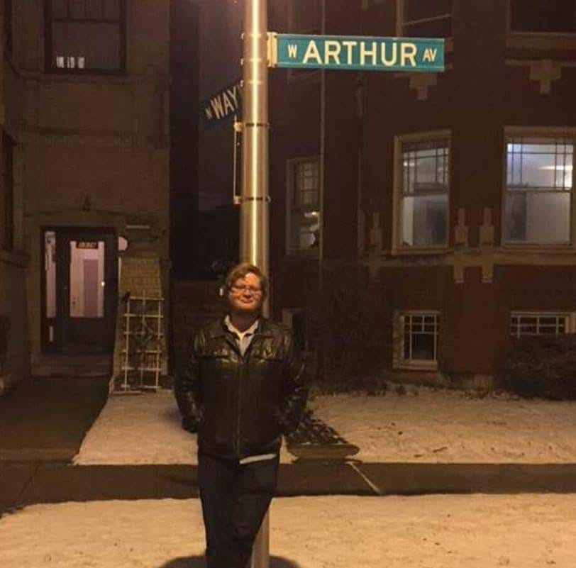 Arthur Tate – Medium