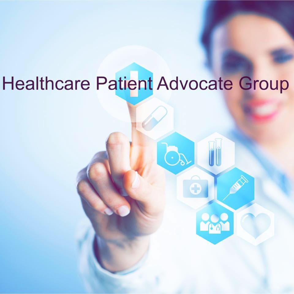 Healthcare Patient Advocate Group – Medium