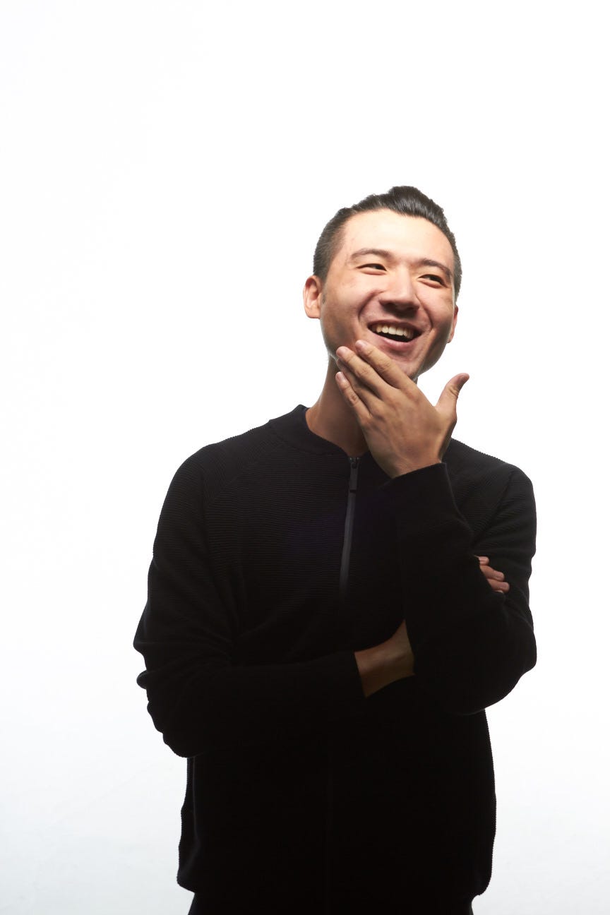 Haoling Lu – Medium