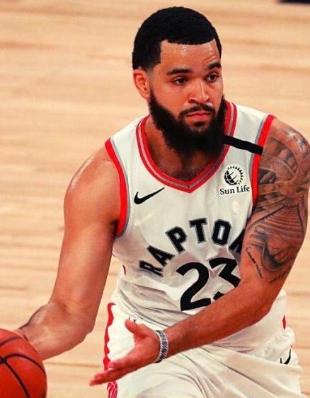 Raptors mantienen mentalidad de campeones.