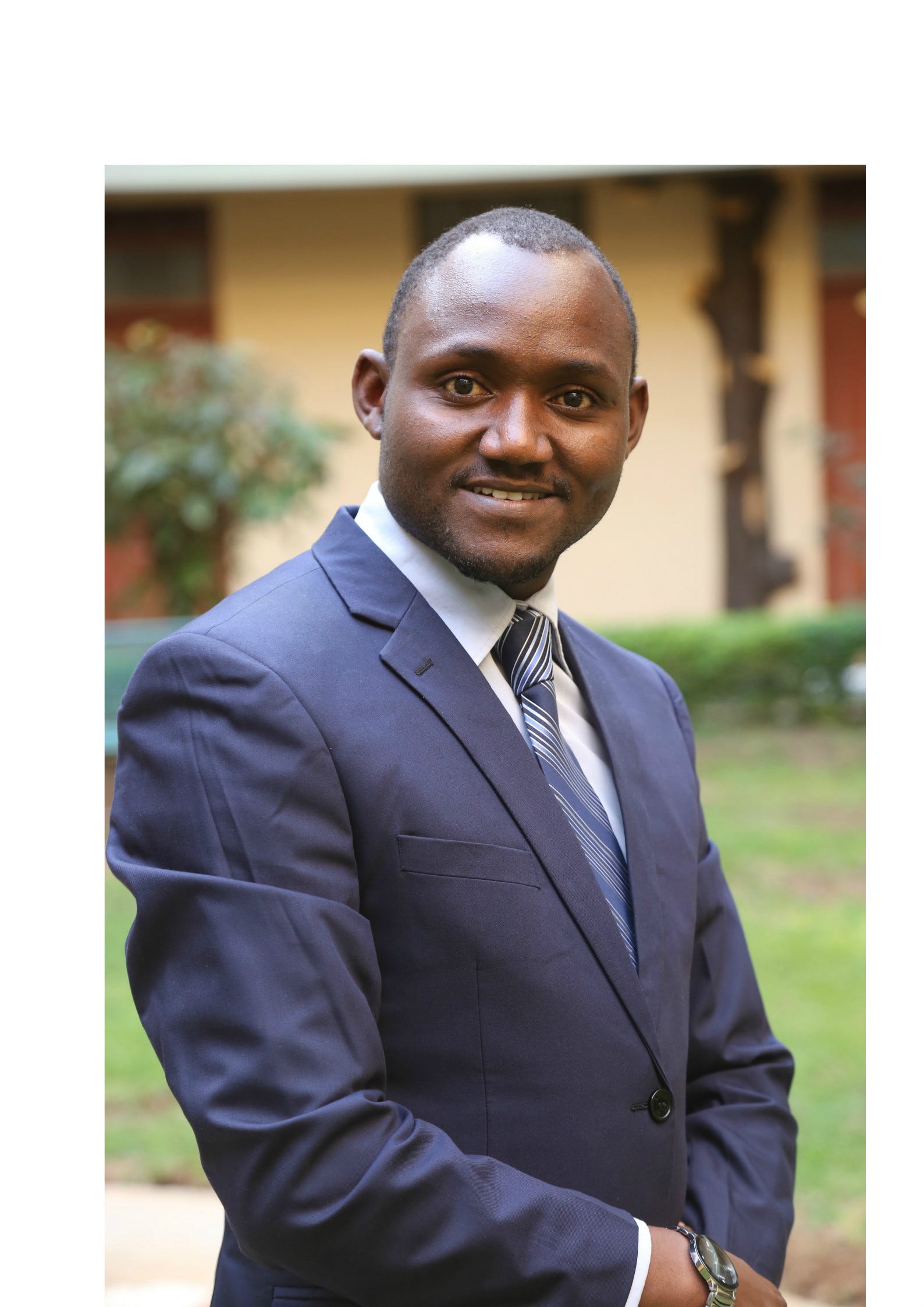 About – George Mbithi – Medium