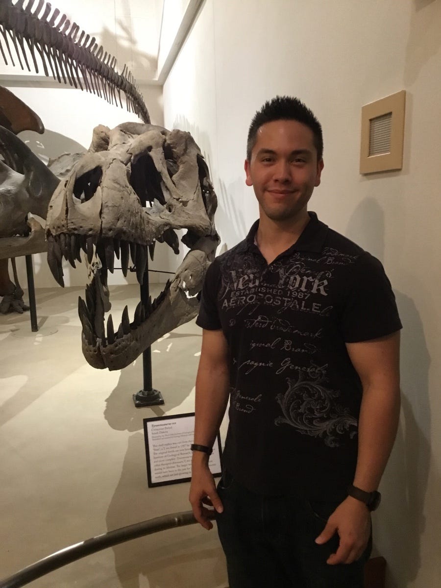 Jared Rogers – Medium