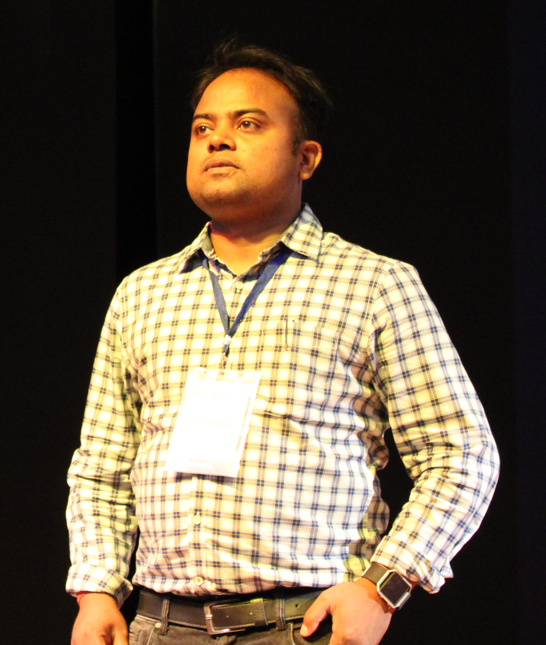 Bhairab Patra – Medium