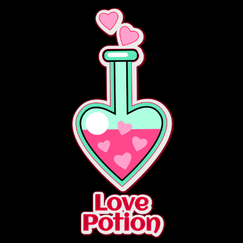 About – Love Potion – Medium
