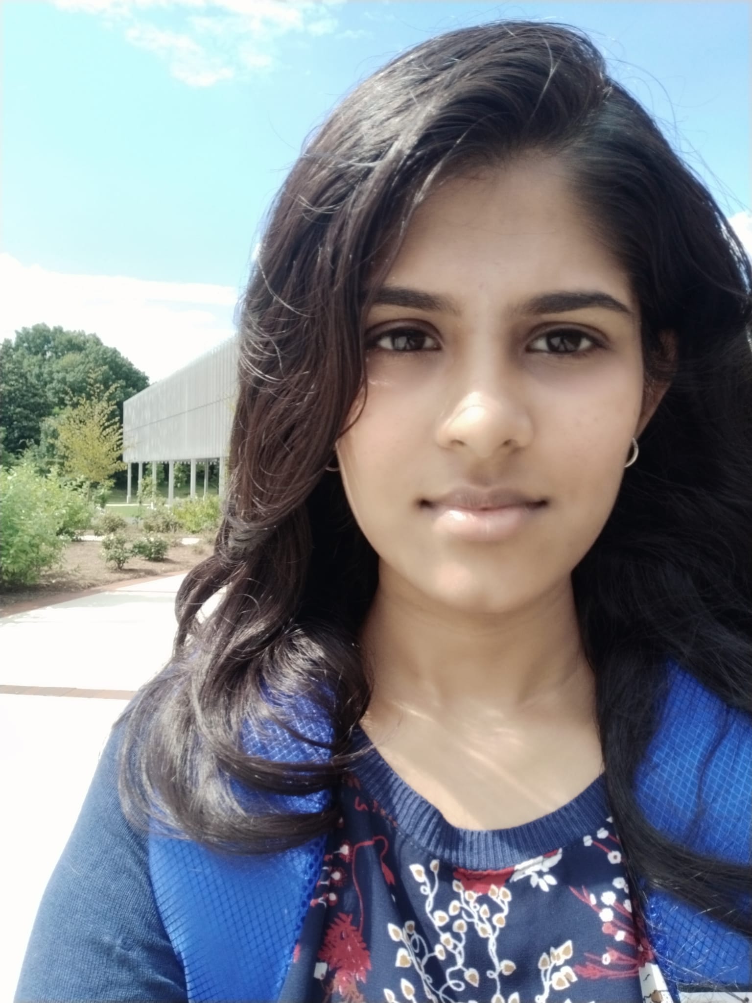 Amirtha Varshini A S – Medium