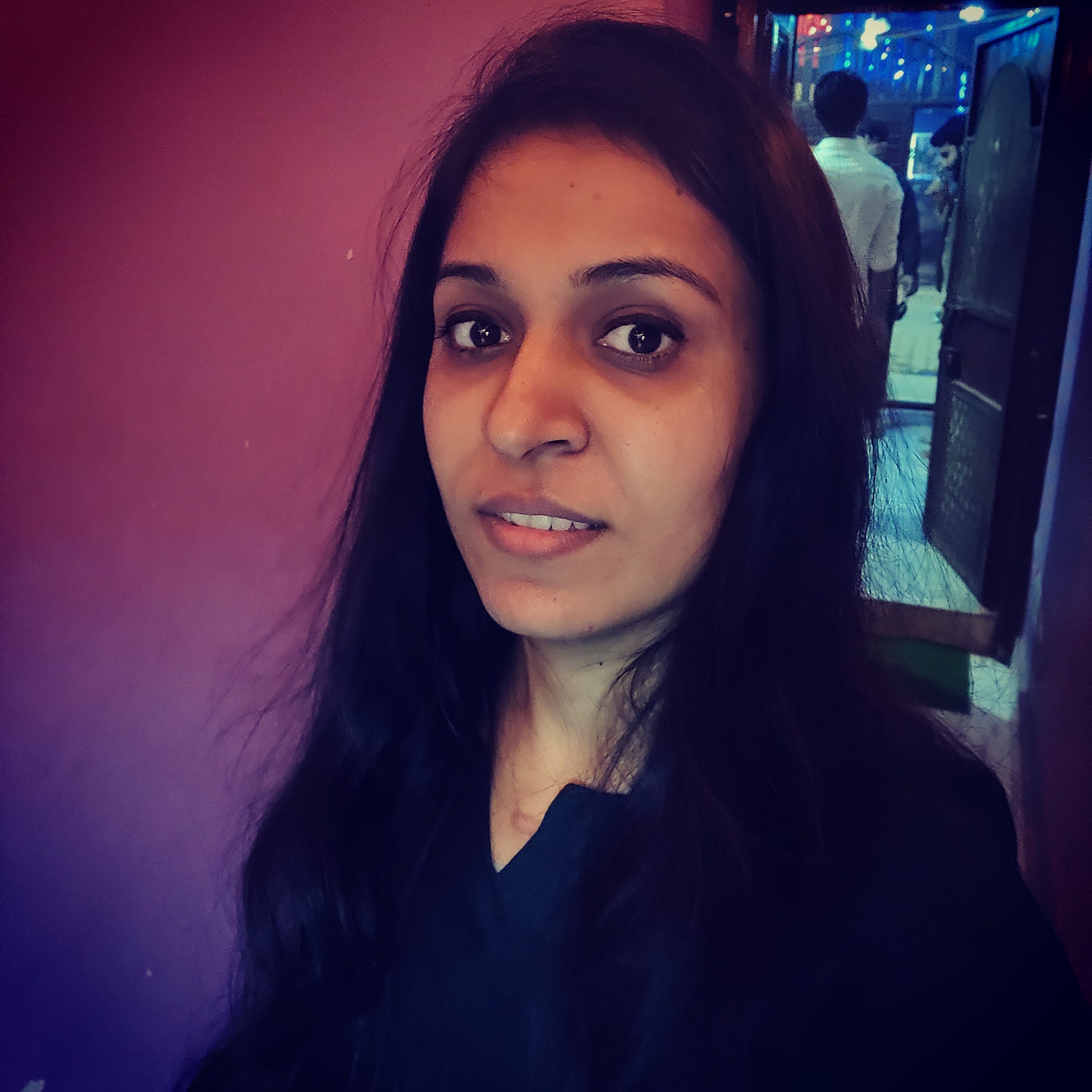 Palak Ahuja – Medium