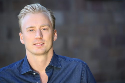 Carl Zetterberg – Medium