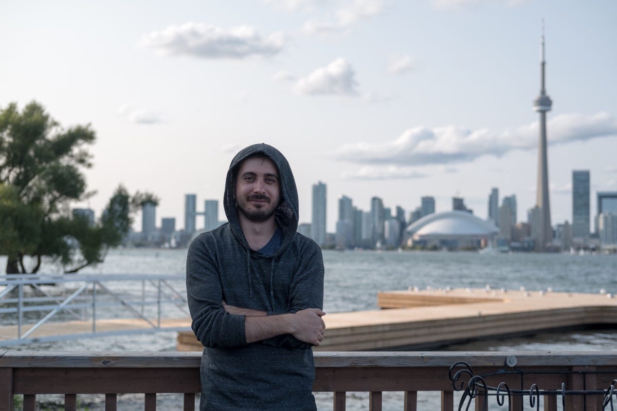 Victor Stan – Medium